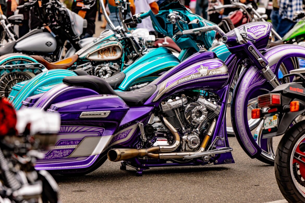 St. Pete BikeFest 2021 Image Gallery
