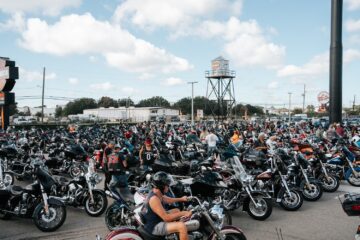 St. Pete BikeFest: Bikes, Live Music, Vendors & Non-Stop Action