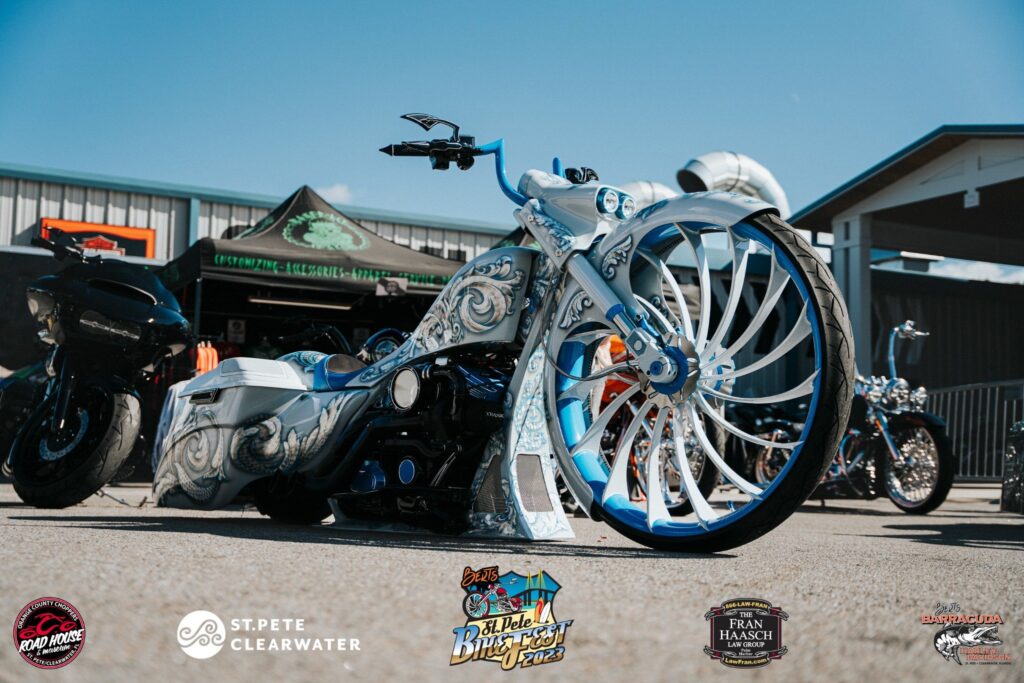 St. Pete BikeFest Image Galleries